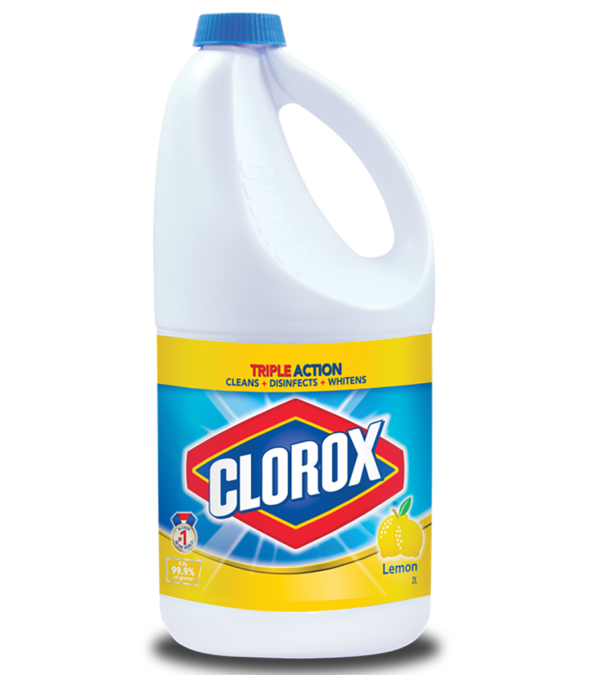 Clorox® Scented Bleach Clorox Singapore